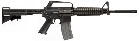 CAR-15 Variant | Night Of The Living Dead (Movie) Wiki | Fandom