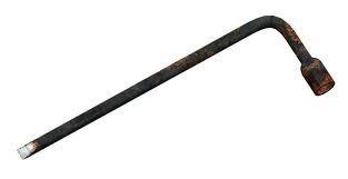 The Tire Iron Crowbar Night Of The Living Dead Movie Wiki Fandom
