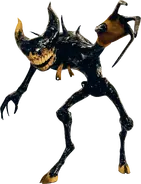 The Inky Devil | Night Of The Pasta Wiki | Fandom