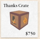 Thanks Crate | Night of the Werewolf Wiki | Fandom