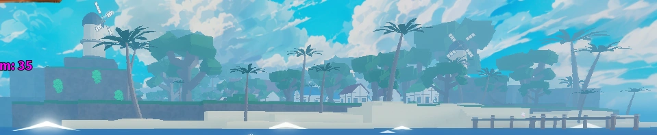 Map in Night Sea Game | Night sea Wiki | Fandom