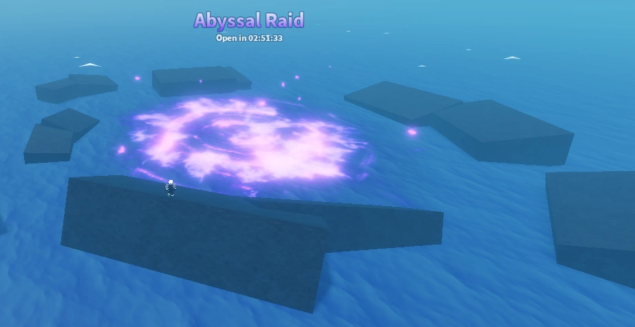 Abyssal Raid | Night sea Wiki | Fandom