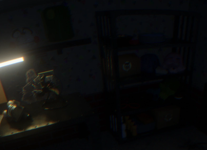 Oreo the Panda | Night Shift at Sparkys Wiki | Fandom