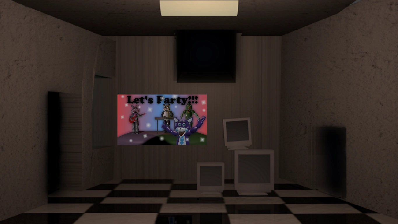 Office | Night Shift at Sparkys Wiki | Fandom