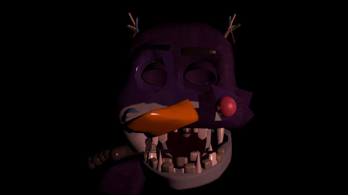 Mistake | Night Shift at Sparkys Wiki | Fandom