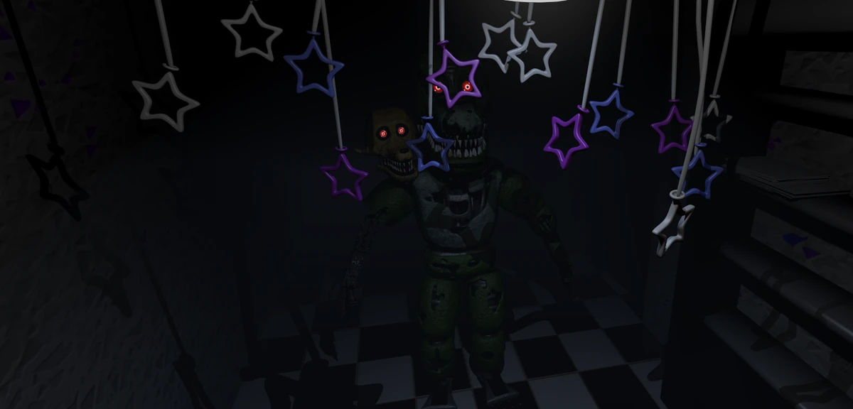 Easter Eggs | Night Shift at Sparkys Wiki | Fandom