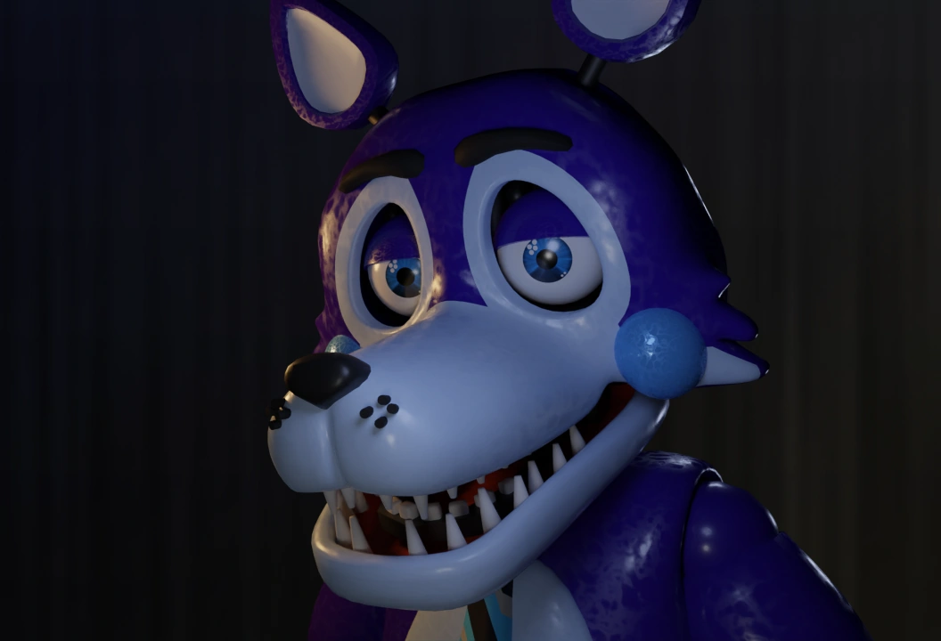 Sparky the Wolf | Night Shift at Sparkys Wiki | Fandom