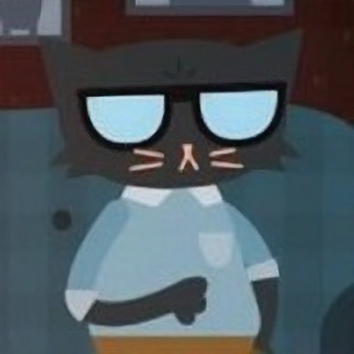 Stan Borowski | Night in the Woods Wiki | Fandom