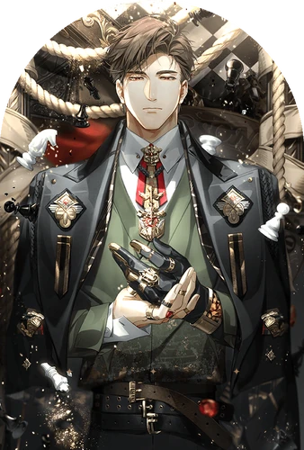 Evan | Light and Night Wiki | Fandom