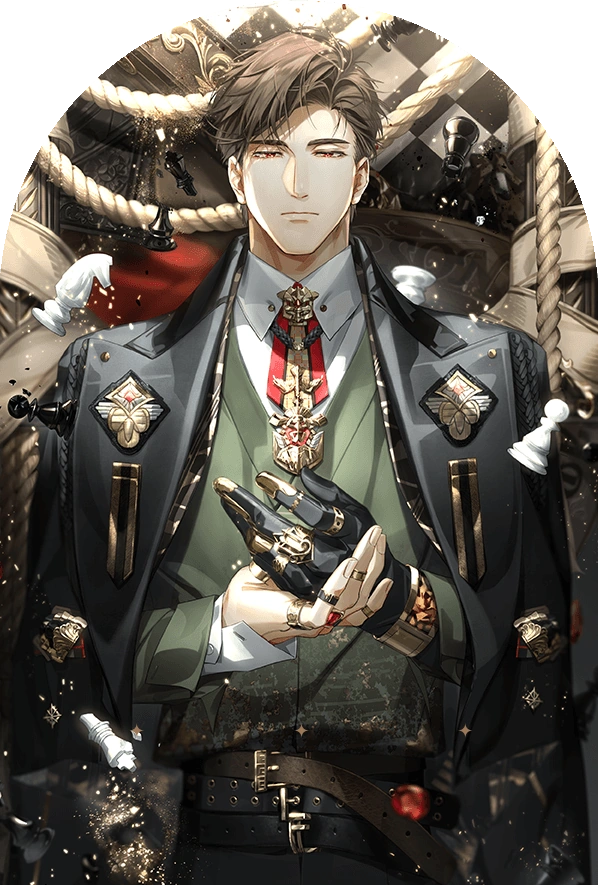 Evan | Light and Night Wiki | Fandom