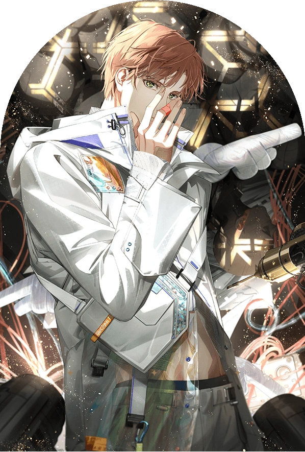 Jesse | Light and Night Wiki | Fandom