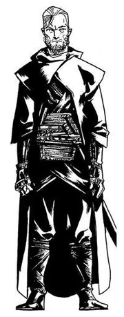 Durzo Blint | Night Angel Wiki | Fandom