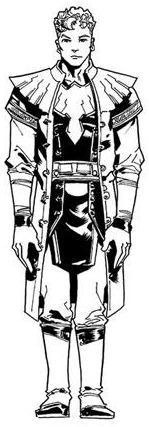 Logan Gyre | Night Angel Wiki | Fandom