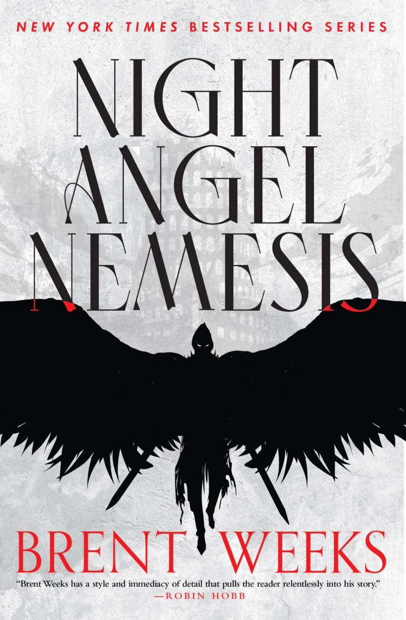 Night Angel Nemesis | Night Angel Wiki | Fandom