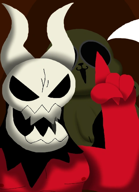 The Demon | Night at Nuggit's Wiki | Fandom