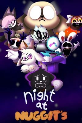 Night at Nuggit's | Night at Nuggit's Wiki | Fandom