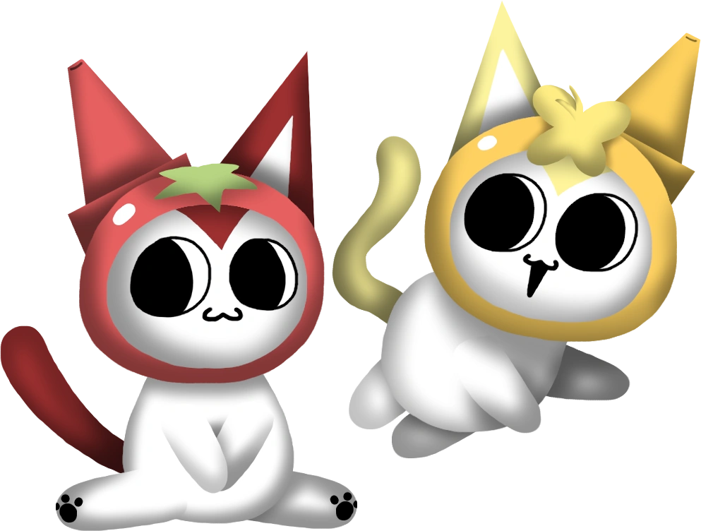 Katsup + Meowstard | Night at Nuggit's Wiki | Fandom