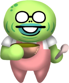 Old Pea | Night at Nuggit's Wiki | Fandom