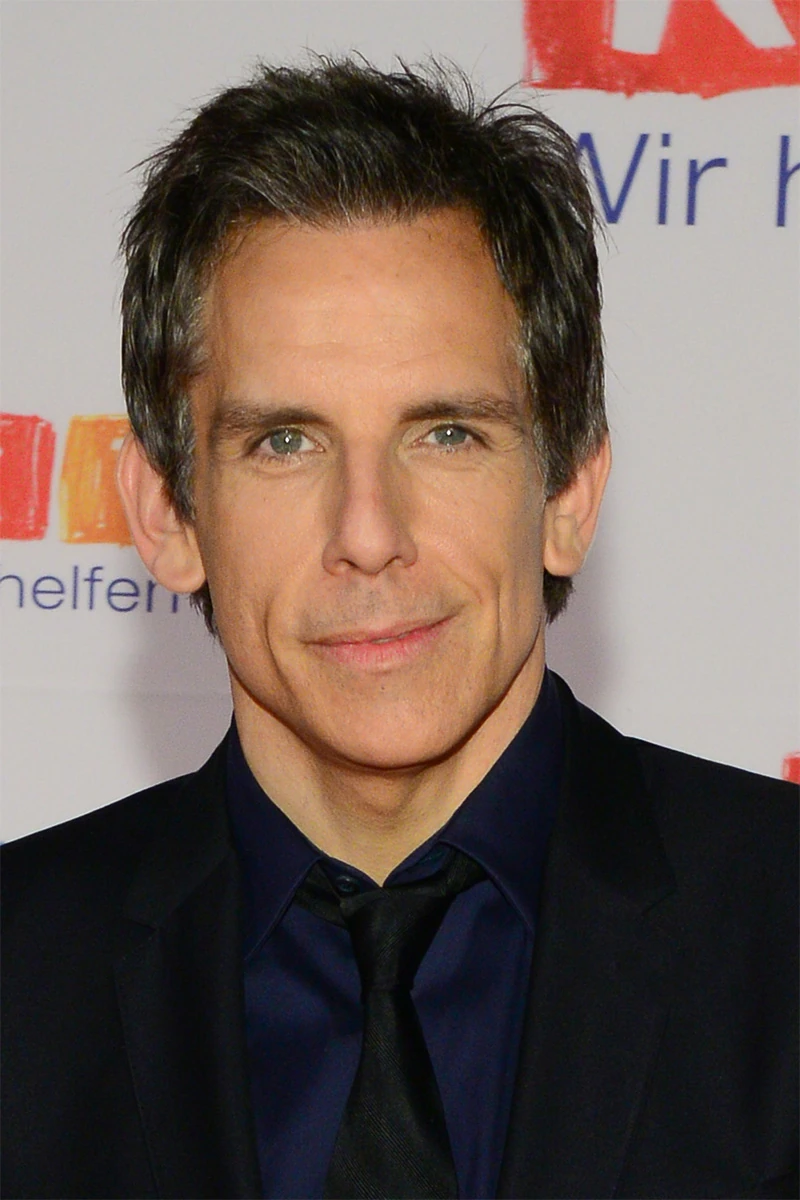 Ben Stiller | Museumipedia Wiki | Fandom