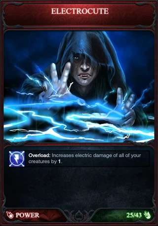 Electrocute - Official Nightbanes Wiki