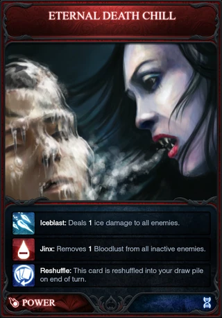 Eternal Death Chill - Official Nightbanes Wiki