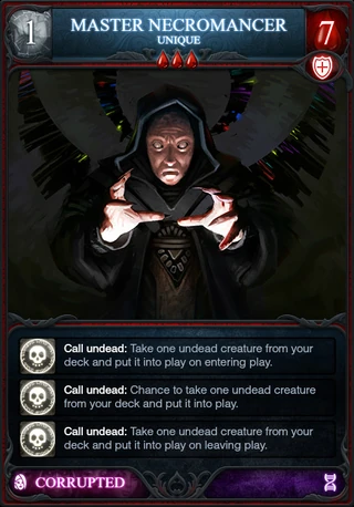 Master Necromancer - Official Nightbanes Wiki
