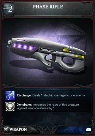 Phase Rifle - Official Nightbanes Wiki