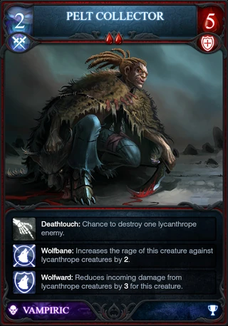 Pelt Collector - Official Nightbanes Wiki
