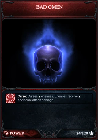 Bad Omen - Official Nightbanes Wiki