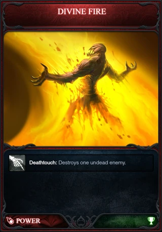 Divine Fire - Official Nightbanes Wiki