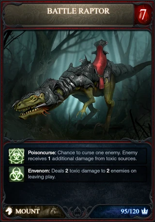 Battle Raptor - Official Nightbanes Wiki