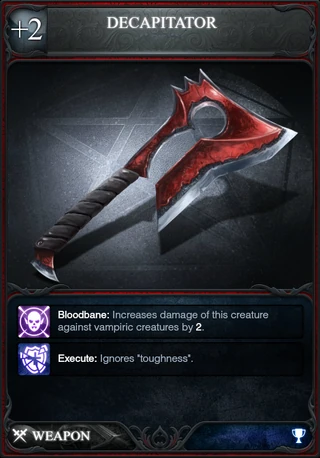 Decapitator - Official Nightbanes Wiki