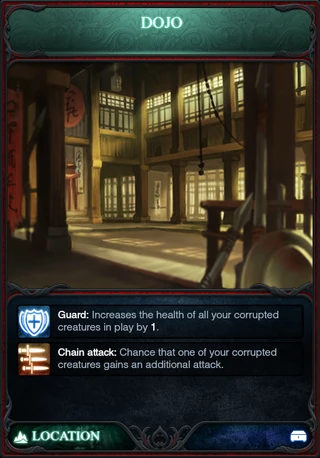 Dojo - Official Nightbanes Wiki