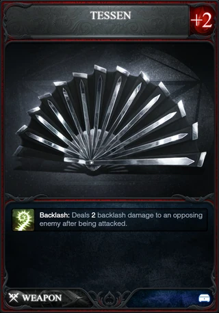 Tessen - Official Nightbanes Wiki
