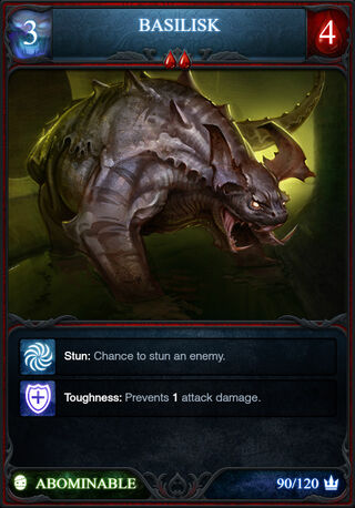 Basilisk - Official Nightbanes Wiki