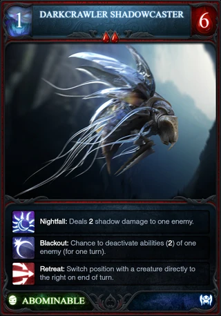Darkcrawler Shadowcaster - Official Nightbanes Wiki