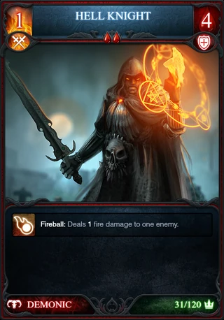 Hell Knight - Official Nightbanes Wiki