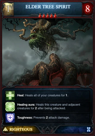 Elder Tree Spirit - Official Nightbanes Wiki
