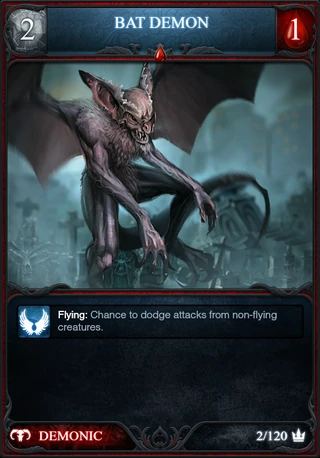 Bat Demon - Official Nightbanes Wiki