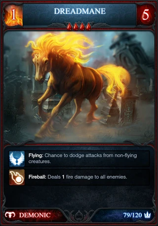 Dreadmane - Official Nightbanes Wiki