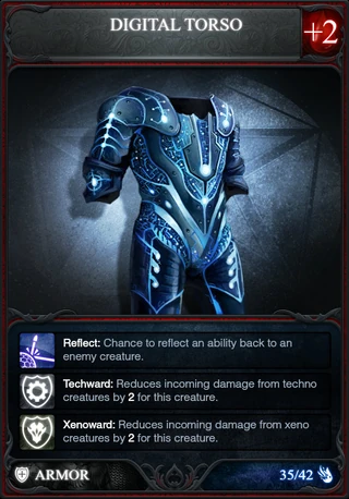 Digital Torso - Official Nightbanes Wiki