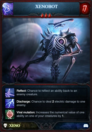 Xenobot - Official Nightbanes Wiki