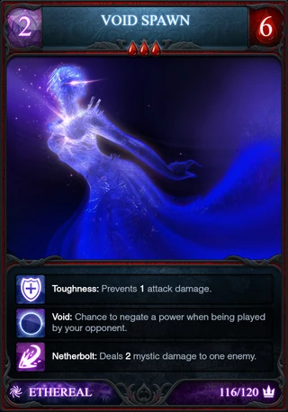 Void Spawn - Official Nightbanes Wiki