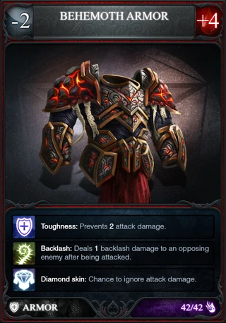 Behemoth Armor - Official Nightbanes Wiki