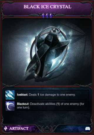 Black Ice Crystal - Official Nightbanes Wiki