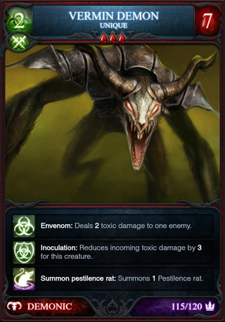 Vermin Demon - Official Nightbanes Wiki