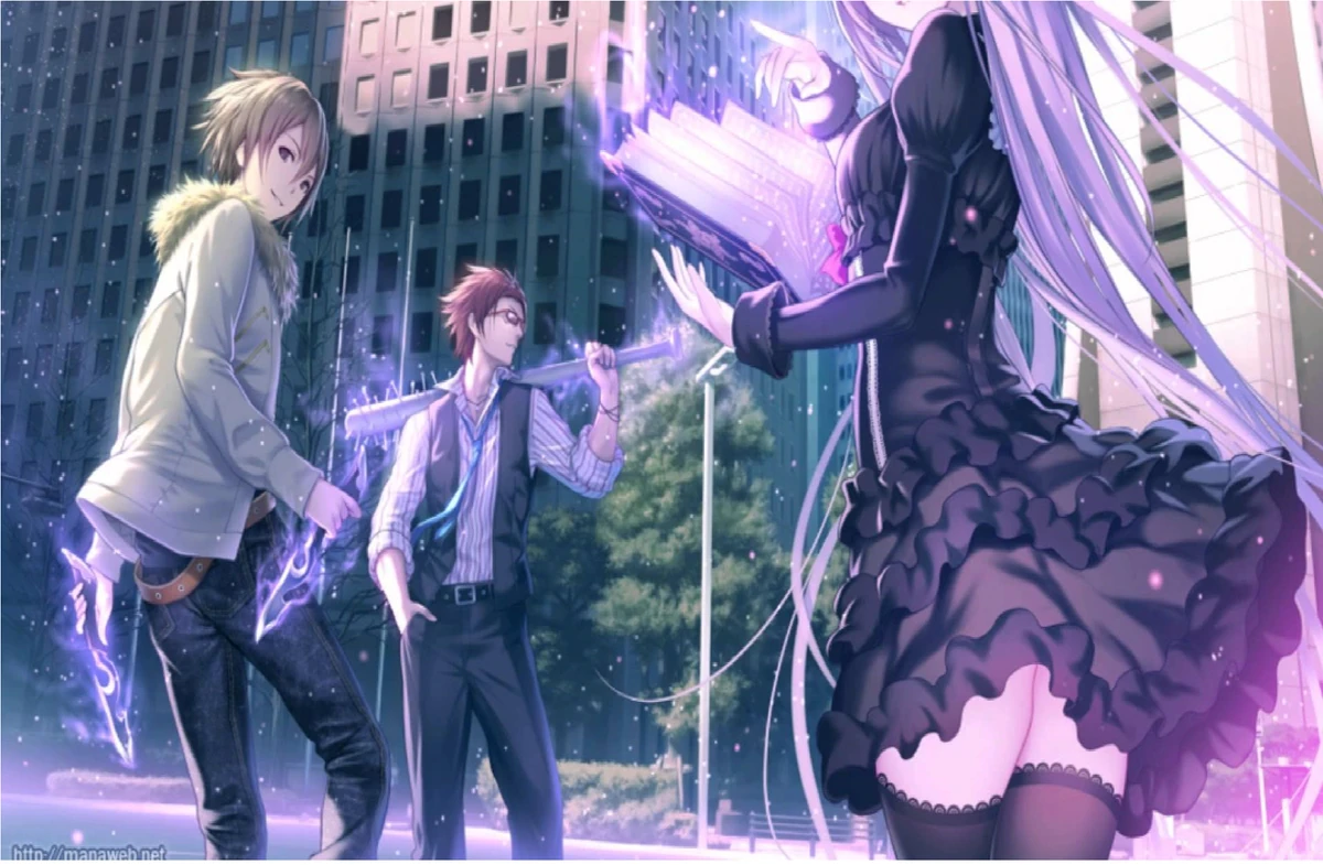 History | Nightcore Wiki | Fandom