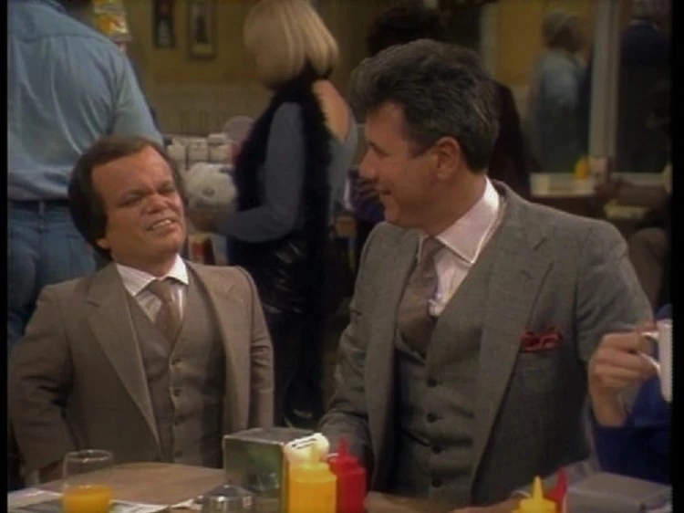 Dan's Boss | Night Court Wiki | Fandom