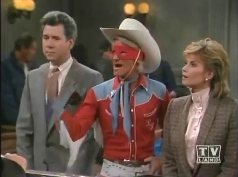 Who Was That Mashed Man? | Night Court Wiki | Fandom