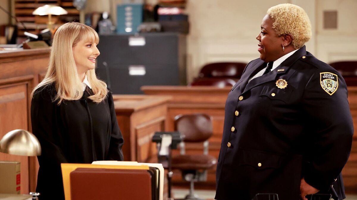 The Apartment 2023 Episode Night Court Wiki Fandom